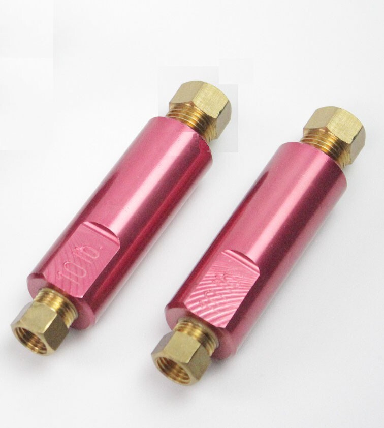 Dual Reservoir Universal GM Master Cylinder Drum/Drum Brakes 2 Bolt ...