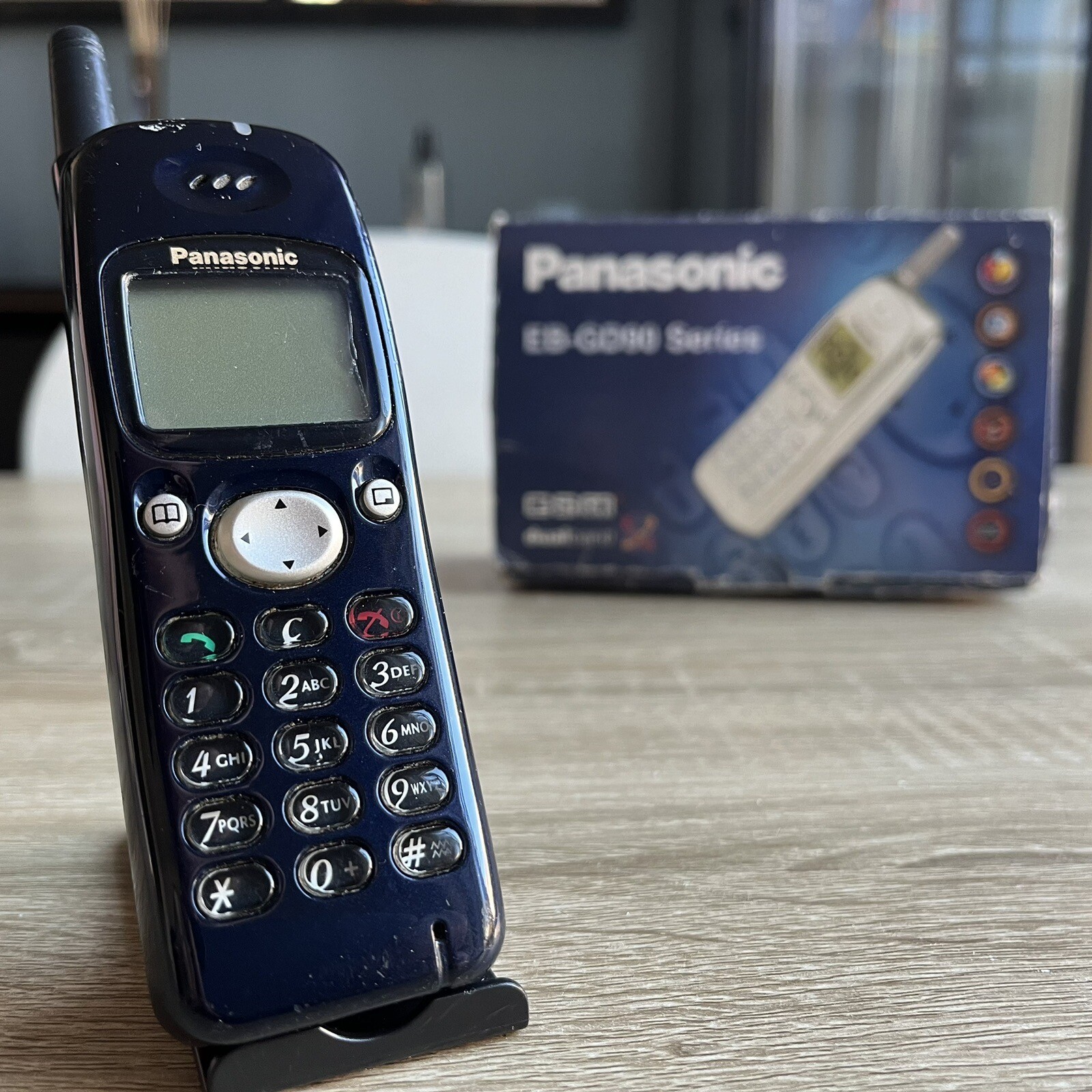 Panasonic GD90 complete in box | eBay