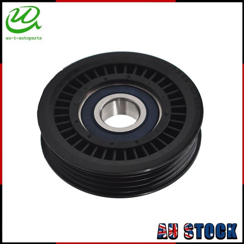 AC Idler Pulley Fit For 95-08 Subaru Forester Impreza WRX Baja Legacy ...