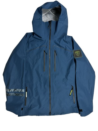 Read! Rossignol Atelier S Rf Jacket Men's XL Blue Ski Snowboard Coat ...