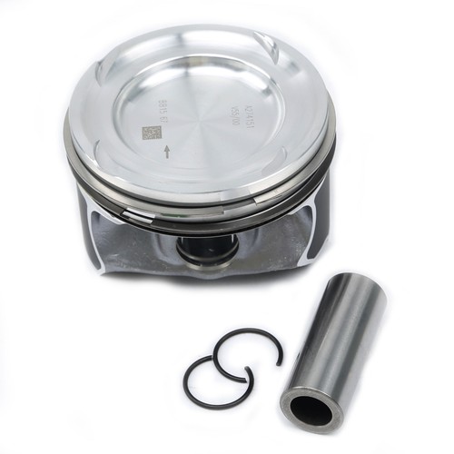 Engine Pistons Set Φ83mm Fit For Mercedes-Benz C200 E200 E250 E300 ...