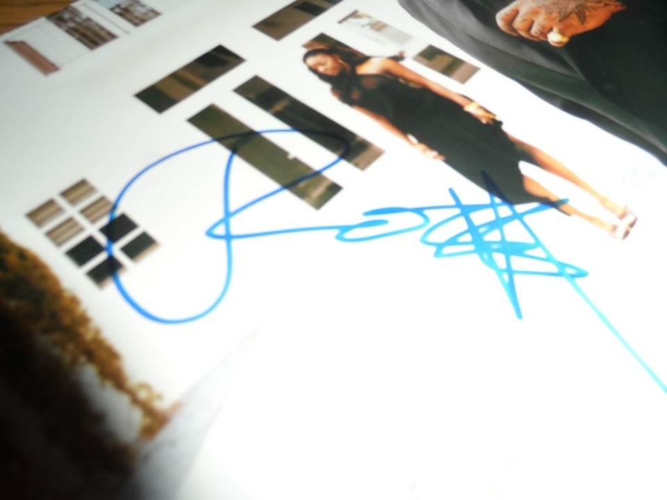 RICK ROSS authentic autographed signed 8 x 10 photo...RAPPER MIAMI | eBay
