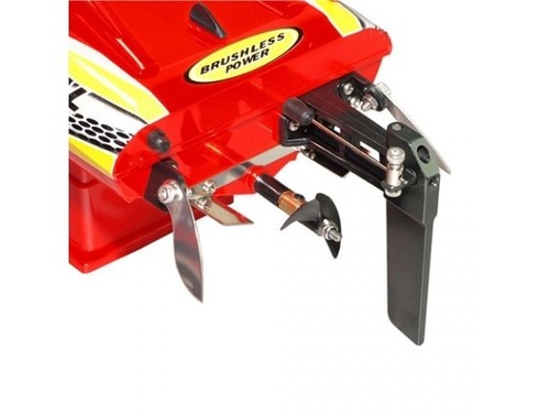 Joysway Rc Brushless Speed Boat Super Mono X V2 2.4G Rc Speed Boat ARTR ...