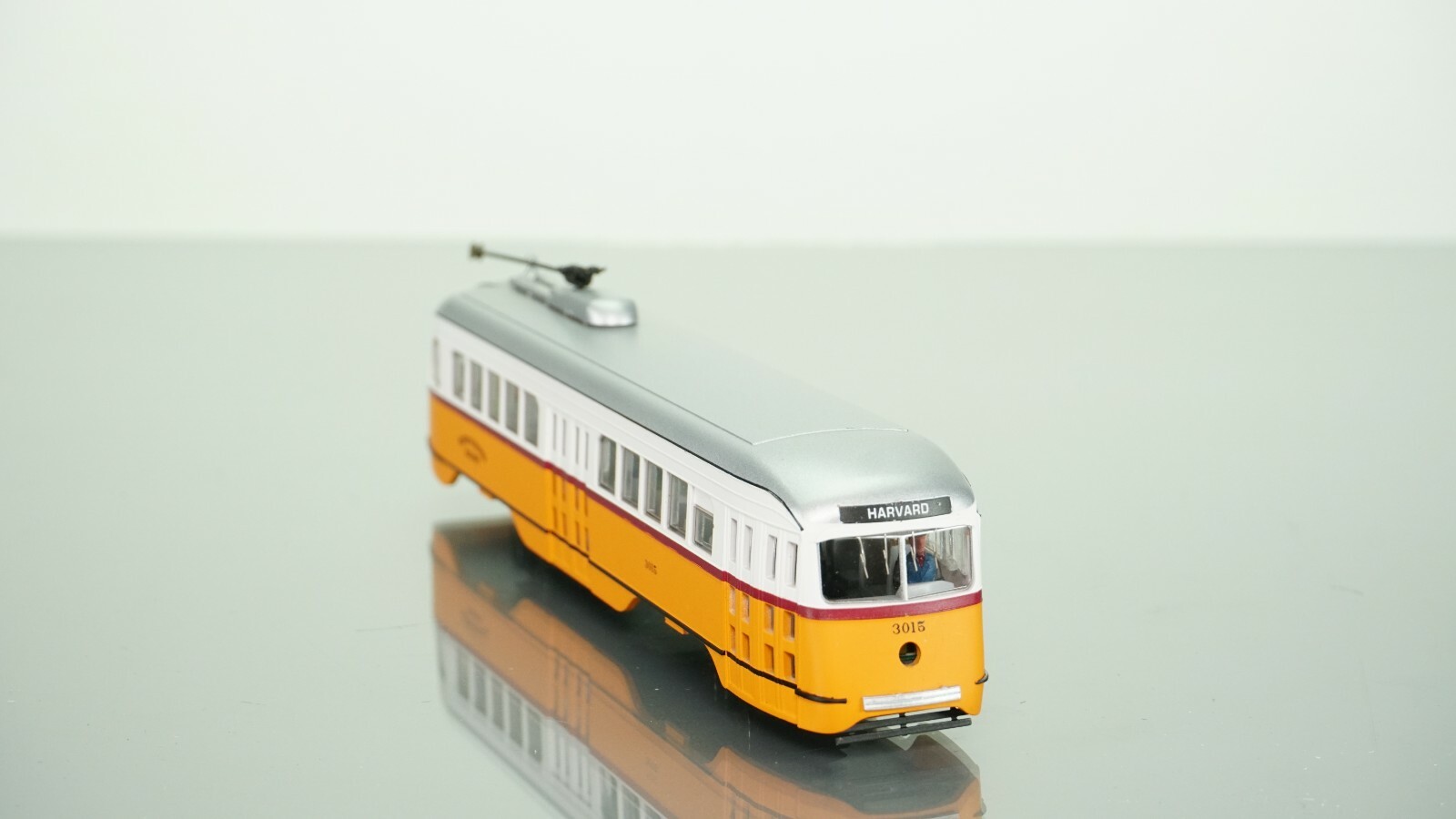 Con-Cor PCC Streetcar 1936-1970 Boston 3015 DCC w/Sound HOn3 Scale | eBay