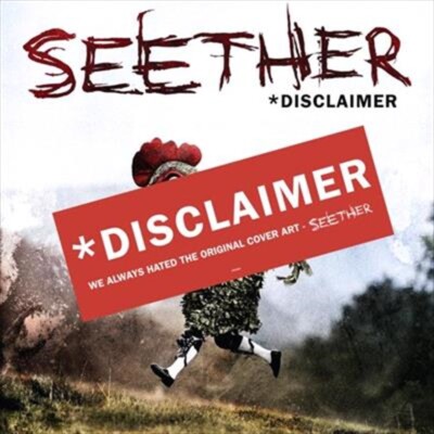 Seether - Disclaimer - Deluxe Edition CD : NEW 888072452428 | eBay ...