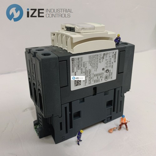 LC1D40ABD Telemecanique isolation transformer series 3-pole dc ...