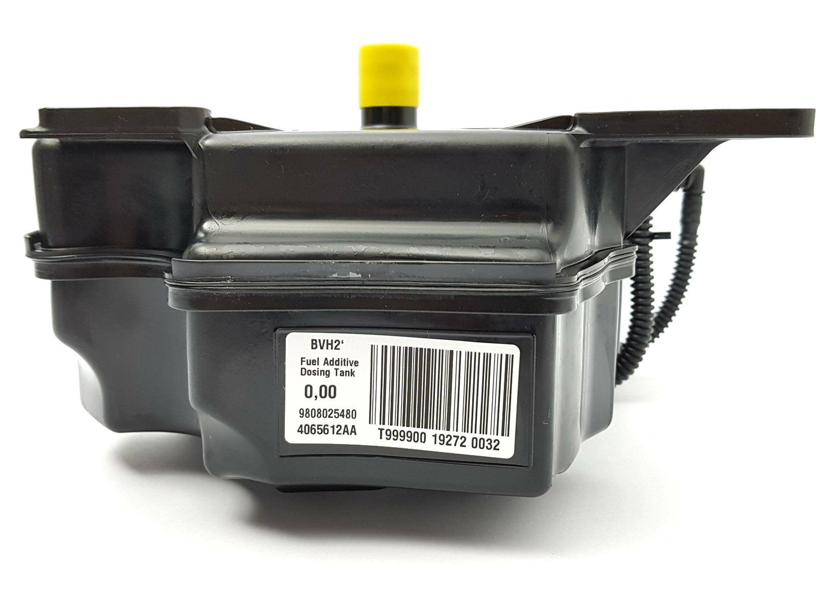 Réservoir De Fluide Fap Dpf Nouvelle Original Citroen Peugeot 307 C4 ...