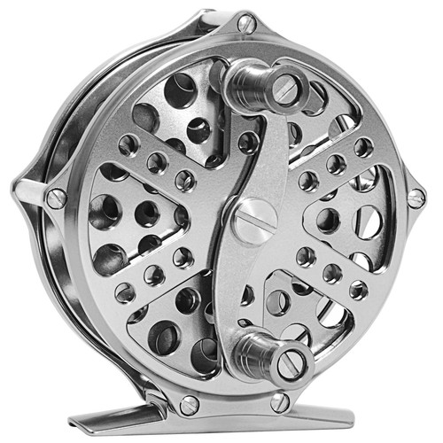 3/4WT CLASSIC FLY FISHING REEL CLICK AND PAWL CNC MACHINED ALUMINUM ...