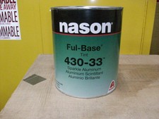 Nason Ful-base 435-93 Basecoat Binder Gallon for sale online | eBay