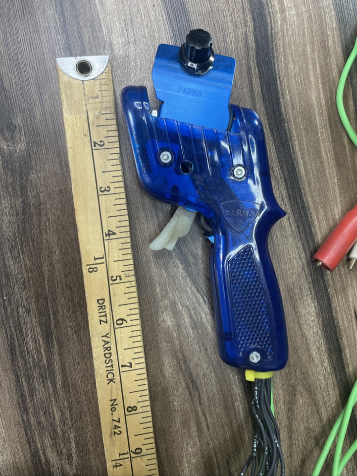 Vintage Parma Slot Car Controller - modified - not tested | eBay