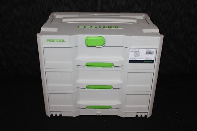 Festool 200119 SYS-4 Sortainer | eBay