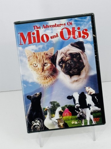 The Adventures of Milo and Otis (Sealed DVD, 2005) | eBay