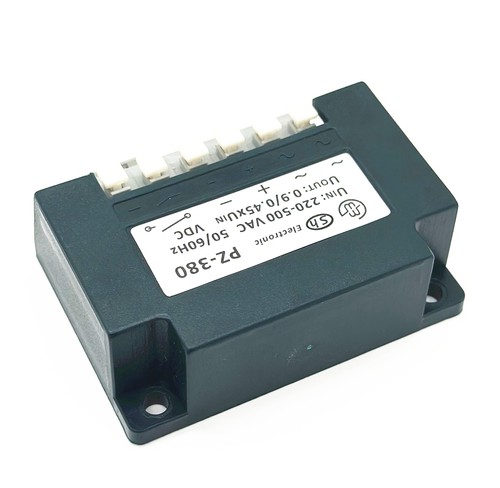 PZ-380 UIN 220-500VAC UOUT 0.9/0.45VDC Brake Rectifier Module for ...
