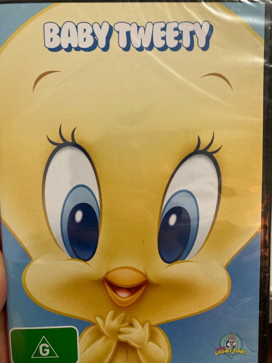 Tweety Baby Looney Tunes FOCO Looney Tunes Tweety Eekeez Beeldje