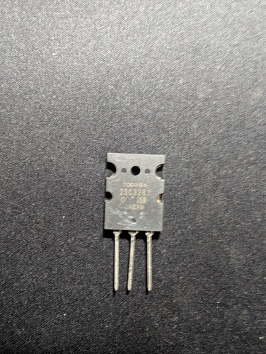 TOSHIBA TRANSISTOR 2SC3281 | eBay