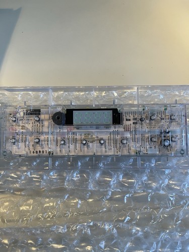 BRAND NEW OEM GE OVEN CONTROL TO9 WB27X24685 164D8450G148 *SAME DAY ...