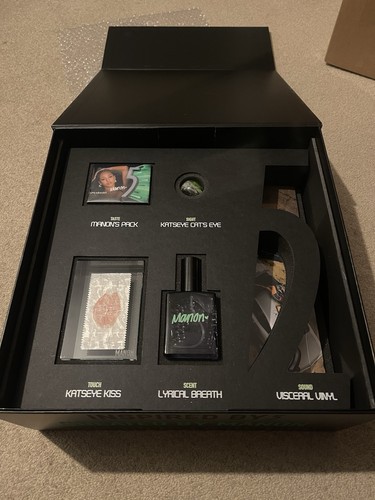 5 Gum X KATSEYE Senses Collection MANON Edition Brand New **ONLY ONE IN ...