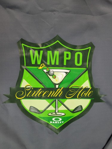 Oakley WMPO Waste Management Phoenix Open 16th hole Hoodie Large ...