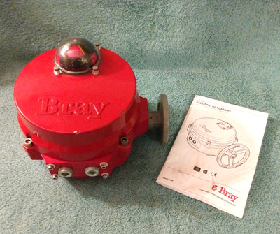 Bray 70-E081-113DB-536/K - Series 70 Electric Actuator - New In Box | eBay