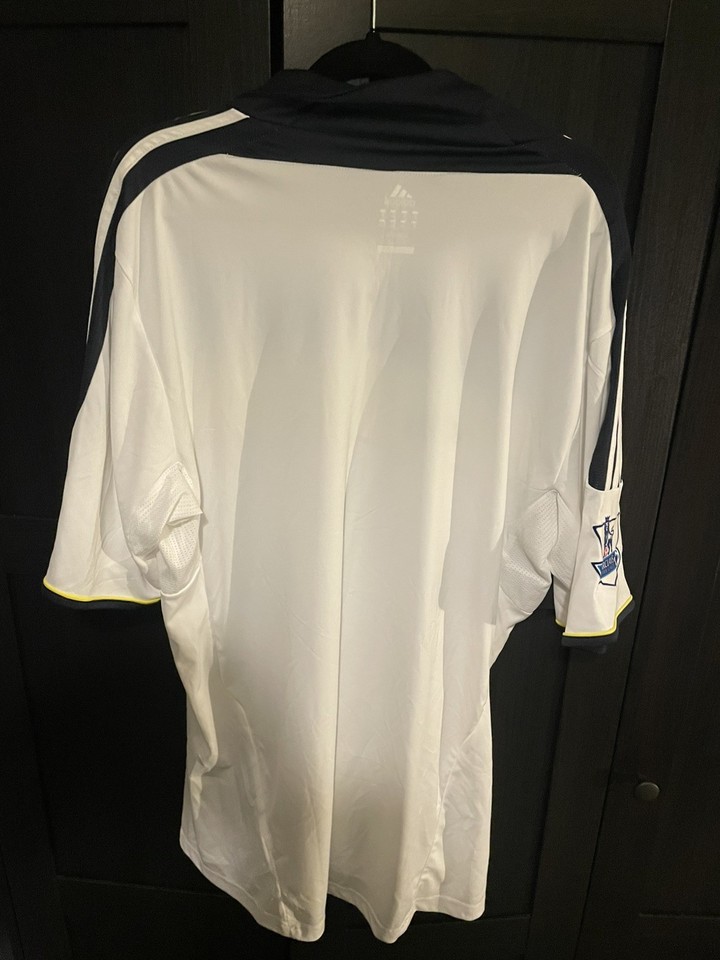 Original Authentic Adidas Chelsea 2011/2012 Third Shirt Mens XL | eBay UK