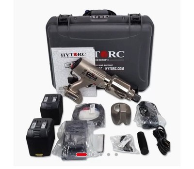 Hytorc LST-3000 Electric Torque Tool Lithium Series II Calibrated | eBay