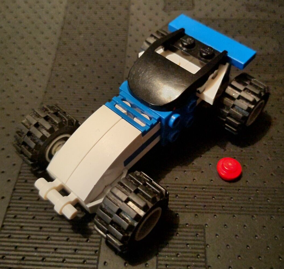 LEGO Racers: Off Road Racer (7800) - 100% complete 🏎️ 🏁 | eBay