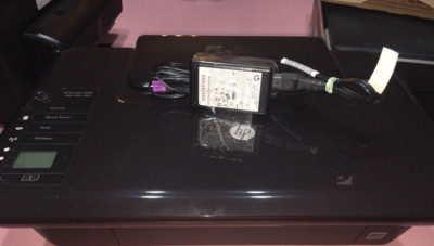 HP DeskJet 3050 Wireless All-In-One Inkjet Printer / Scanner/ Copier ...