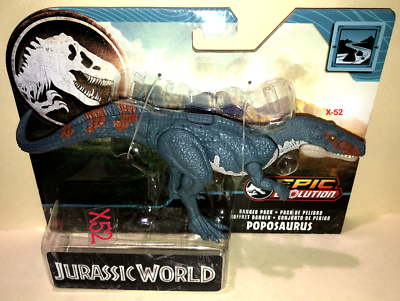 Poposaurus Rex Watchout For The POPOsaurus & King Kongadon Looking