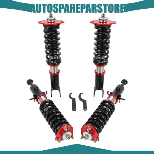 For 2009-2020 Nissan 370Z (Z34) Adjustable Coilovers Struts Shock ...