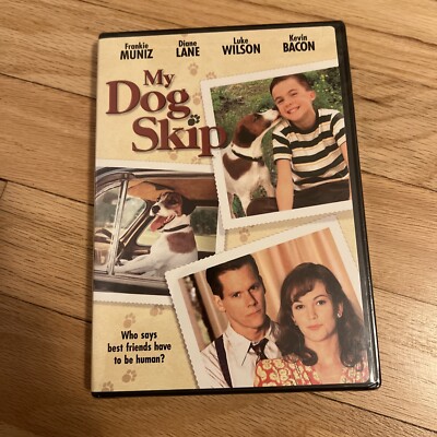 My Dog Skip (DVD, 2000) Brand New Sealed 12569765832| eBay