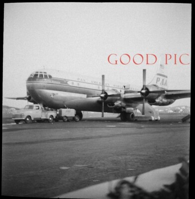 #BM18- aa Vintage Plastic Photo Negative - Prop Job Airplane | eBay