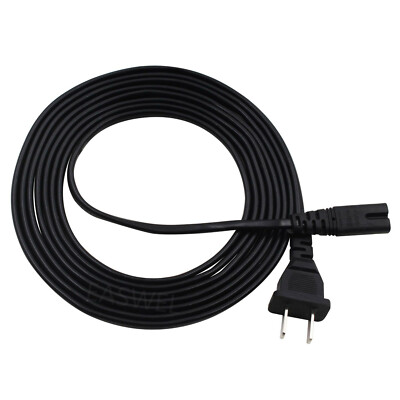 10ft AC Power Cord For SONY Radio Cassette CD Player CFD-S22 CFD-E95 ...