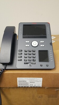 Avaya J189 IP Phone (700512396) Black - New in sealed box. | eBay