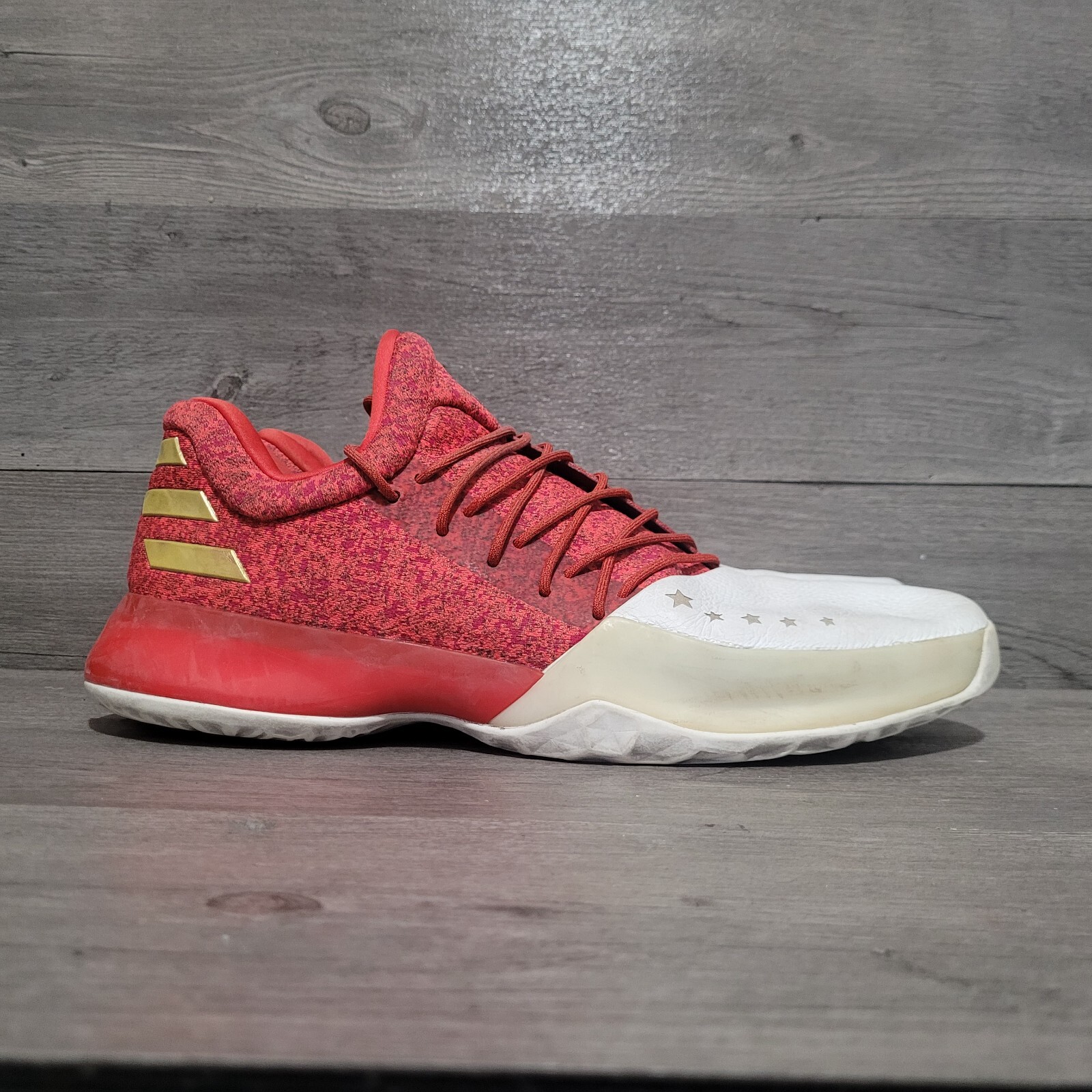 Adidas Harden Vol 1 McDonald’s All American Game PE R… - Gem
