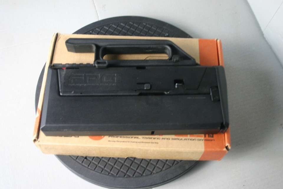KWA Magpul Airsoft Folding Pocket Gun (FPG) Pre-owned Rare Excellent ...