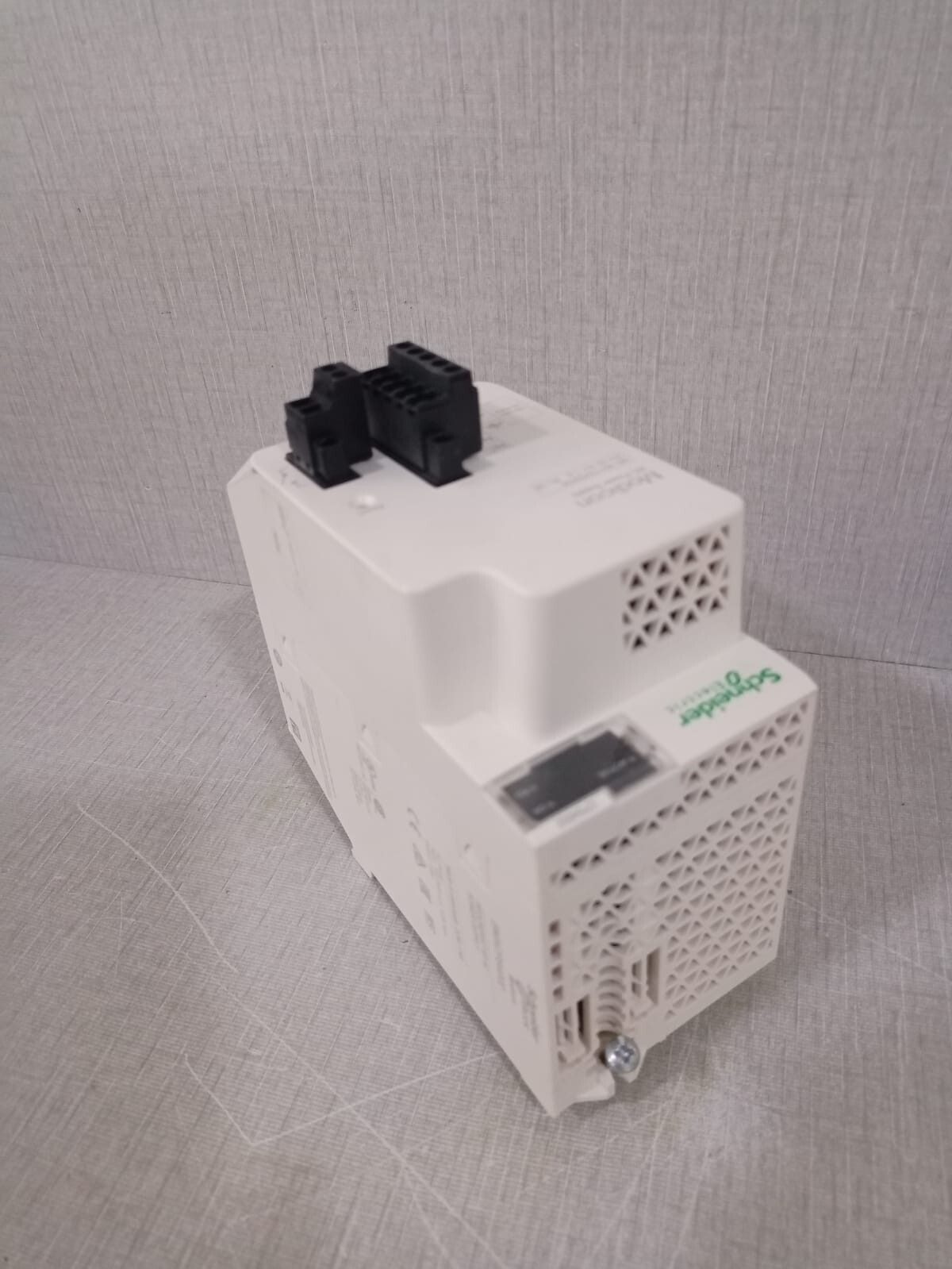 Schneider Electric BMXCPS4002 Redundant HP AC Power Supply | eBay