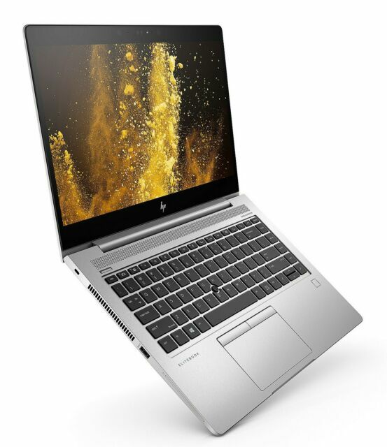 HP EliteBook 840 G5 14'' (256GB SSD Intel Core i5-7300U 2.13GHz 16GB ...