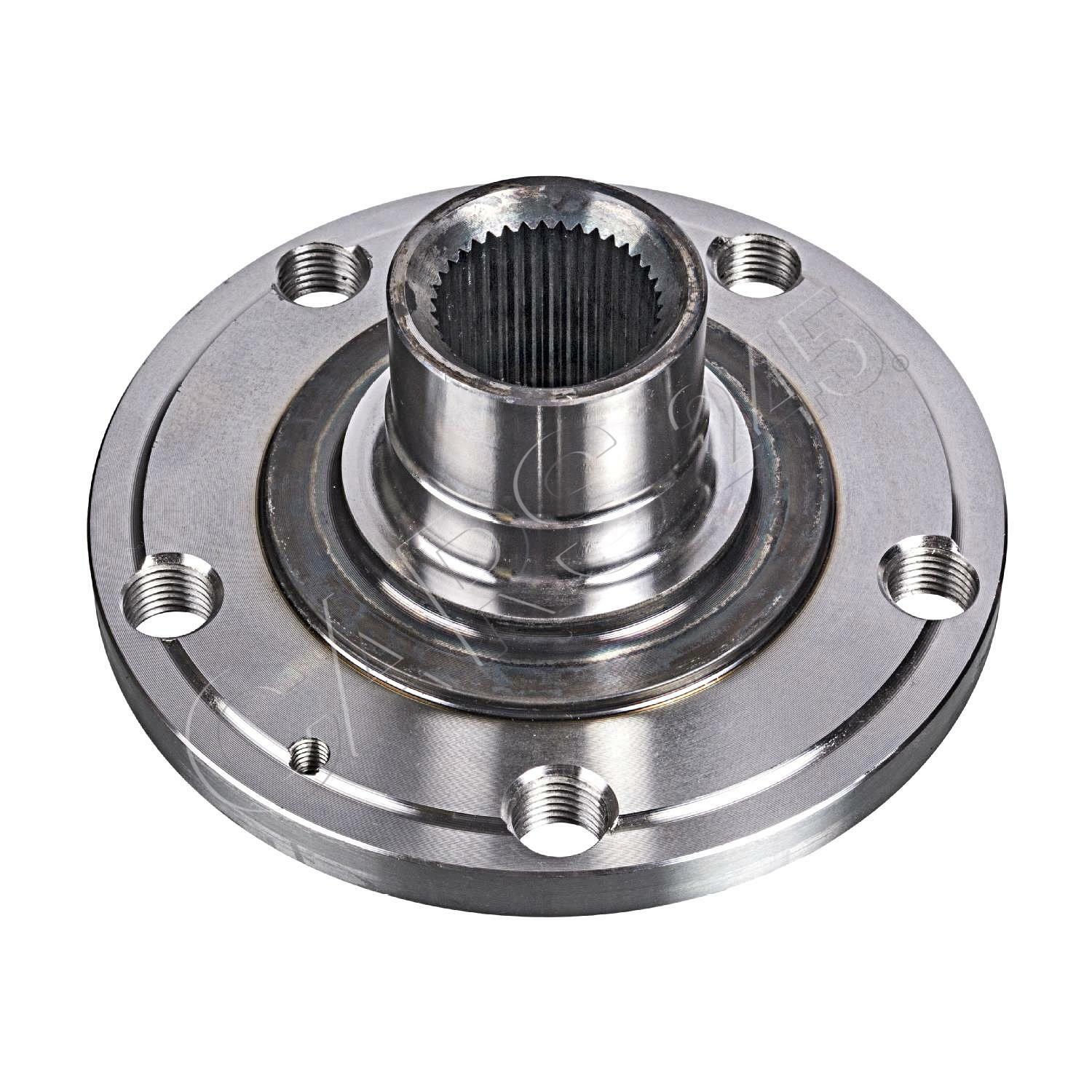 Wheel Hub FEBI For AUDI VW SEAT SKODA 100 Avant 200 A4 A6 Allroad ...