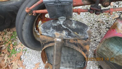 2N,8N,9N FORD TRACTOR RADIATOR | eBay