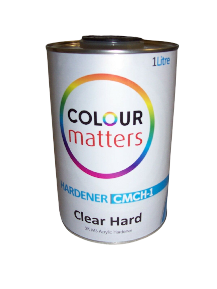 2K MS Fast Hardener 1lt 2:1 Clear Activator For MS Clearcoat | eBay