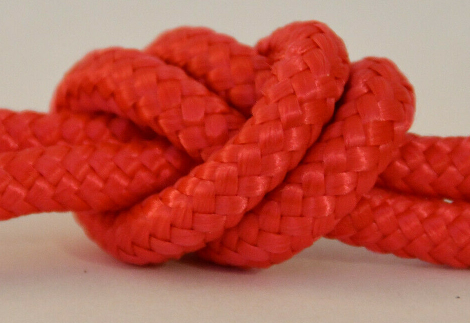 POLYPROPYLENE ROPE BRAIDED POLY CORD STRONG STRING BOATING CAMPING ...