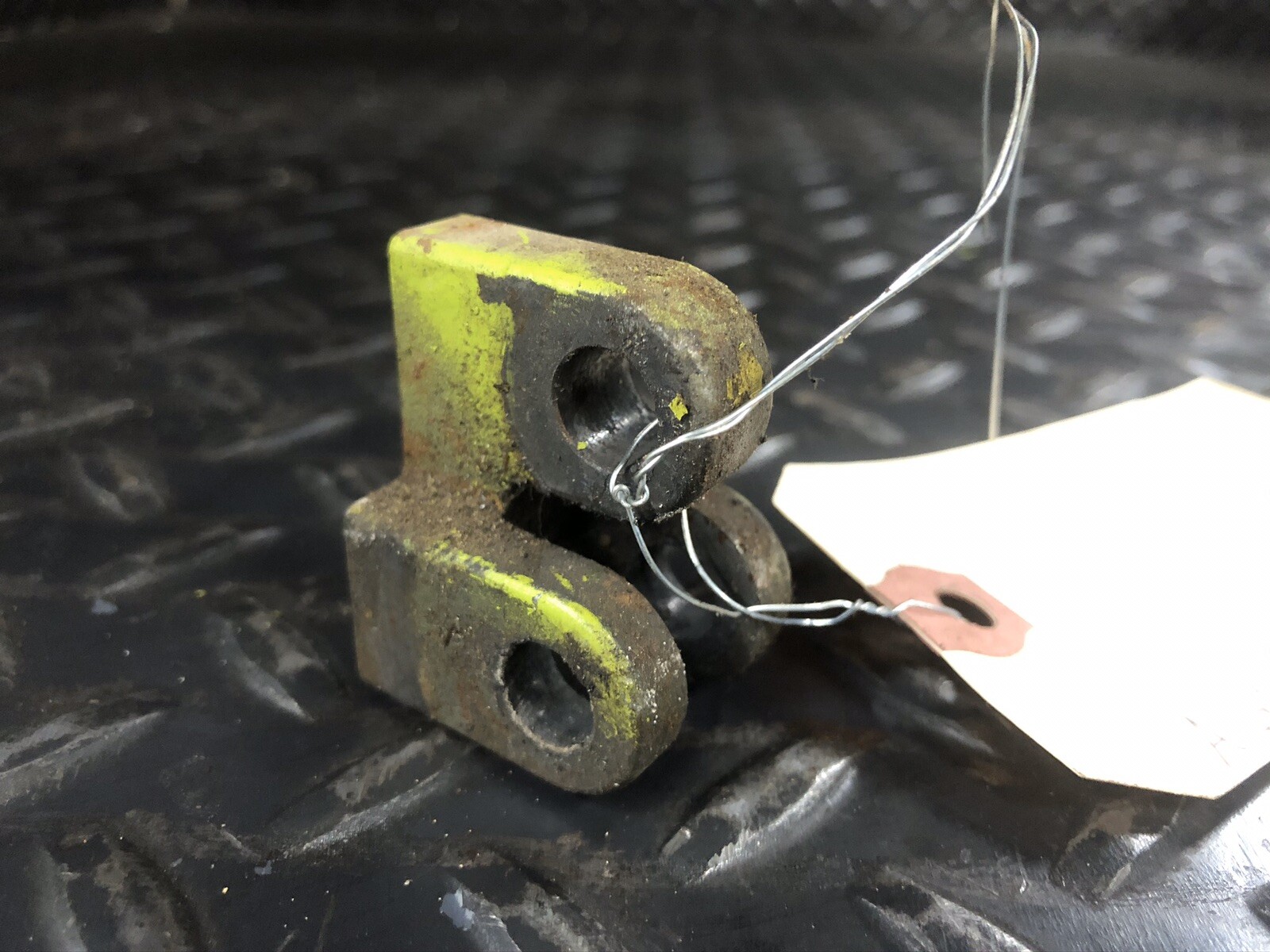 CL-328614 Base Clark TW25B TW125 Forklift Good Used Parts Ref# 30.085 ...