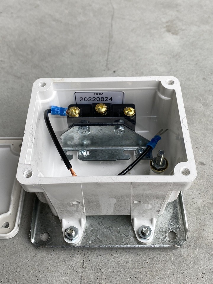 Chore Time 7840 Switch Assembly 3/4hp / 215vac And 1-1/2 Hp / 230vac ...