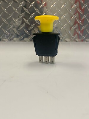 BAD BOY MOWERS OEM 056-8058-00 Blade Clutch PTO Switch | eBay