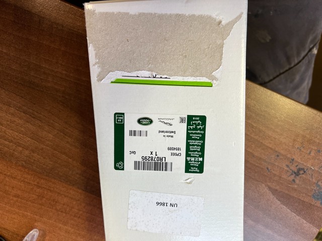 Land Rover FREELANDER 2 L359 Windscreen Adhesive & Sealer LR078295 ...