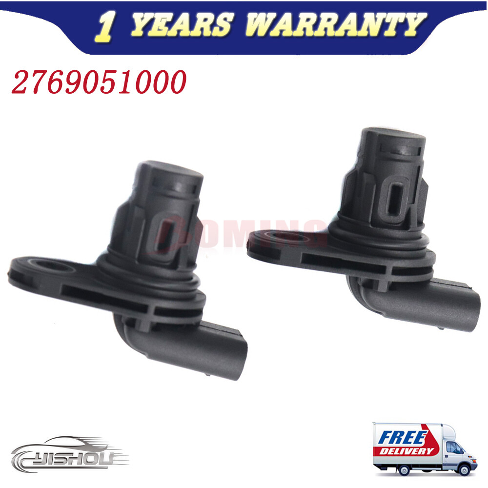 For Mercedes Benz C300 C350 CL63 2769051000 2pc Engine Camshaft ...