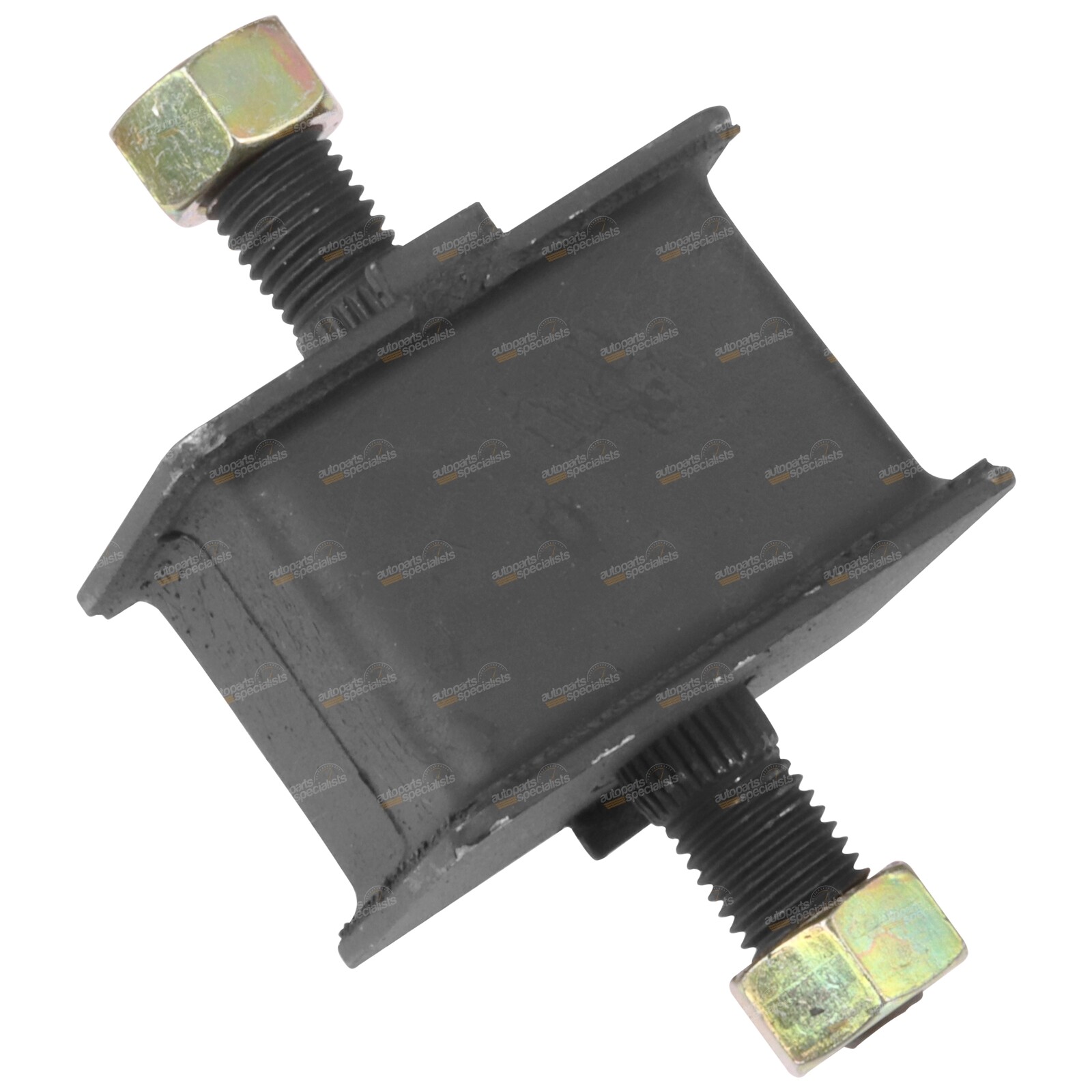 LH or RH Rear Engine / Gearbox Mount for Mazda B2500 UN 4cyl 2.5L 1999 ...