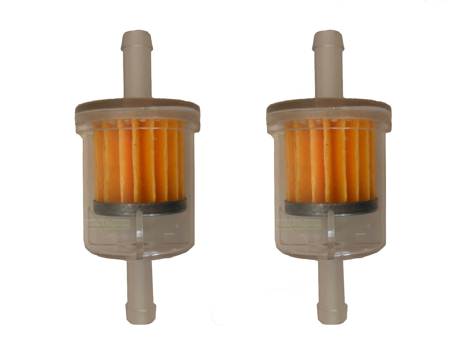2X Fuel Filter Petrol Filter Briggs & Stratton 493629 691035 695666 ...