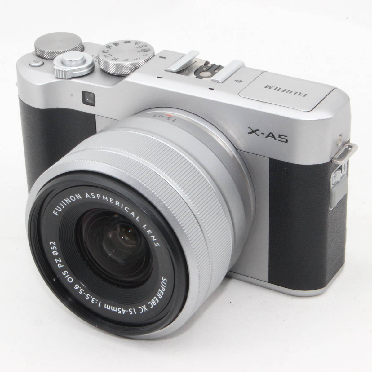 Fujifilm Mirrorless Digital Camera X-A5 Lens Kit Silver MILC Used | eBay