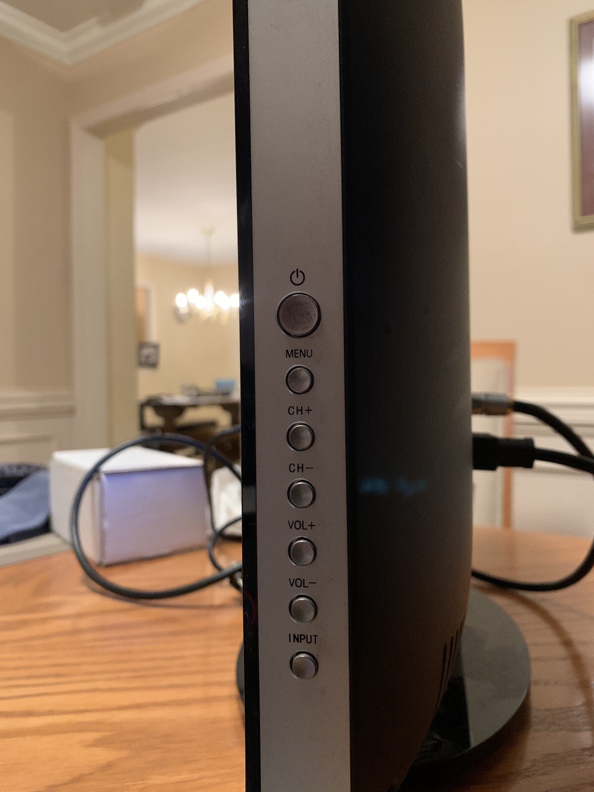 LOCAL PICKUP ONLY - Vizio VA19L HDTV10T 19" HD LCD Television/Monitor ...